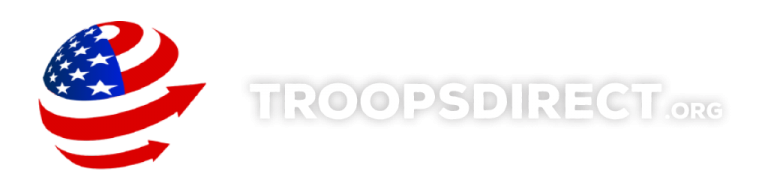 Troops Direct | Equipping Deployed U.S. Troops With Life-Saving Gear