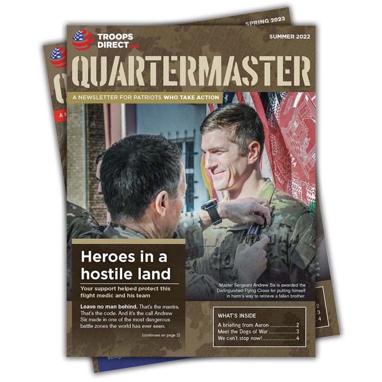 Home Page | Troops Direct