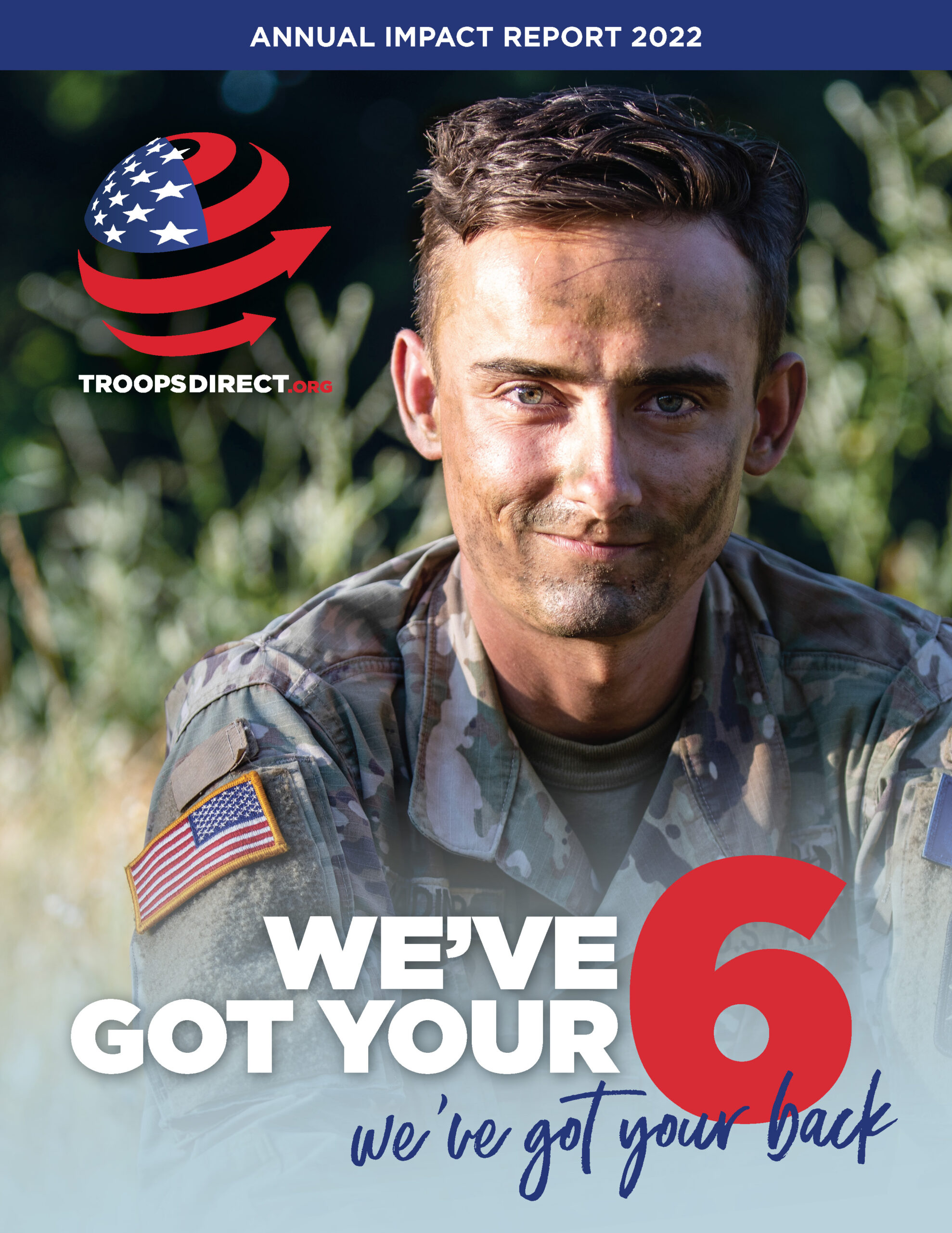 Troops Direct | Equipping Deployed U.S. Troops With Life-Saving Gear